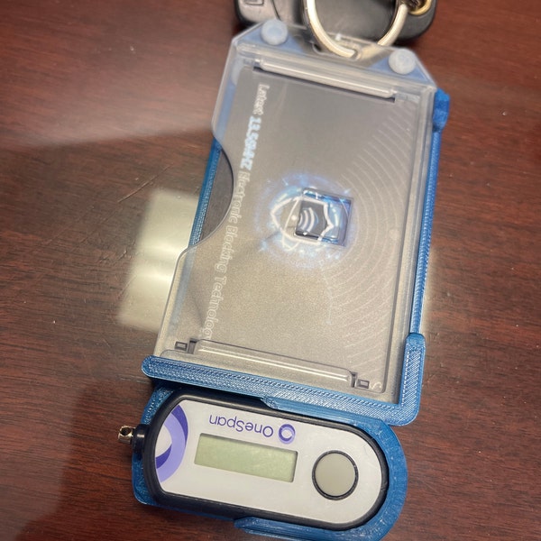 Safenet Etoken Pass & Badge Holder - Etsy