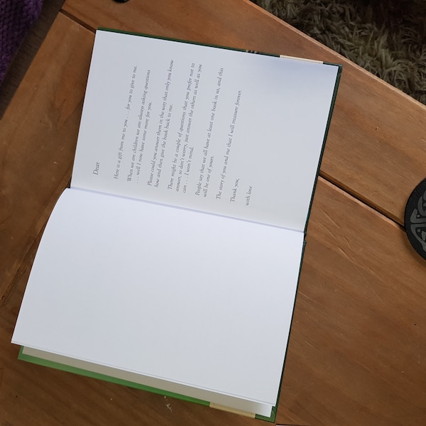 Personalised 2025 Diary & Notebook | Name | Light Blue | Journal | Gift ...