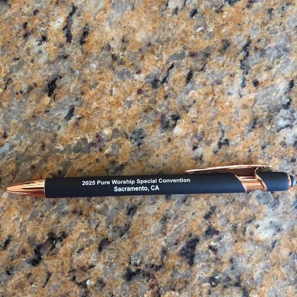 Personalized Pens, Custom Business Pen, Engraved Pens, Bulk Custom Pens ...