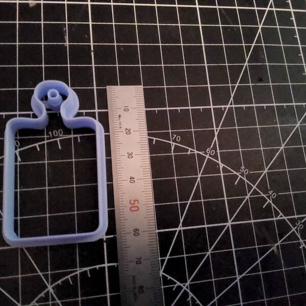 Custom Cutter/printed to Order/set of Cutters 5 Pieceskitchenwarepla ...