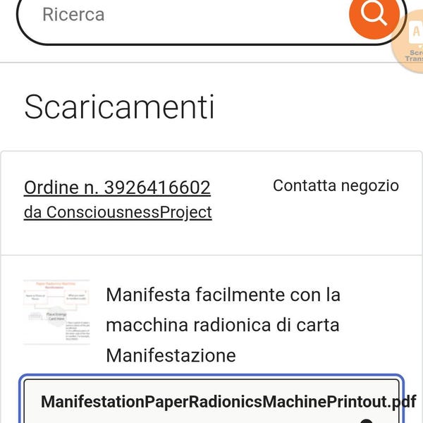 Manifest Easily With the Manifestation Paper Radionics Machine - Etsy