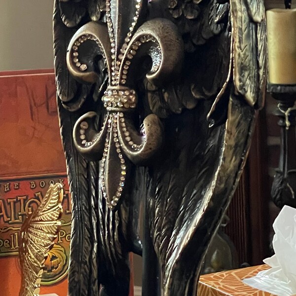 Wings With Fleur - Etsy