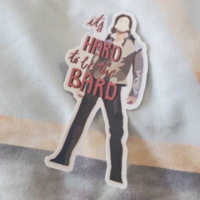 Phantom of the Opera Inspired Stickers Glossy or Waterproof - Etsy