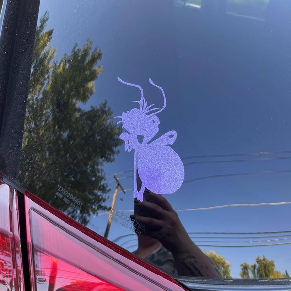 Ray From Princess and the Frog Magic Band Decal | Raymond Decal ...