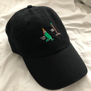 Senpai Hat Embroidered Anime Kawaii Hentai - Etsy