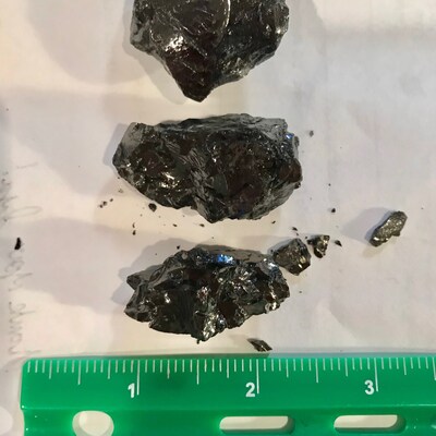 Elite Shungite Stone Noble Shungite Raw Shungite Stone Healing Crystals ...