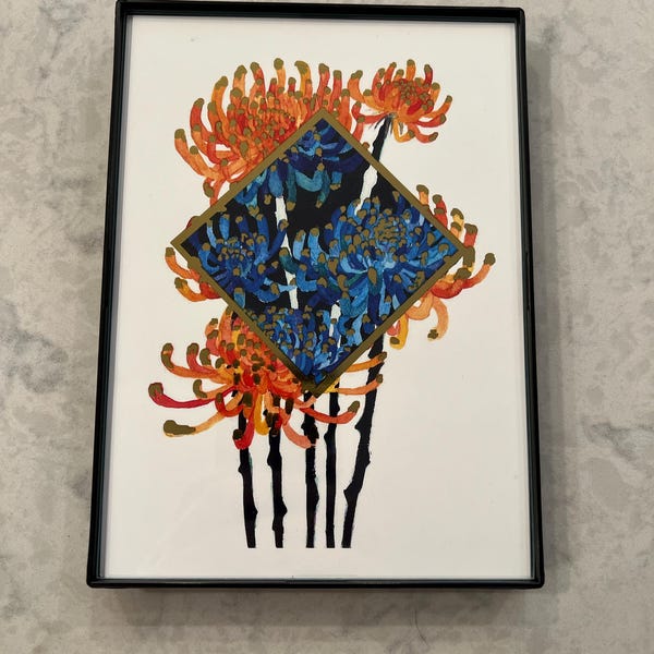 Horrific Myths: Dullahan Illustration, Digital Print, Irish Horror ...