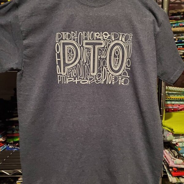 PTO Typography INSTANT DOWNLOAD Dxf, Svg, Eps, Png, for Use With ...