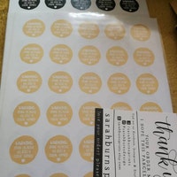 Cute Packaging Stickers, Happy Post Stickers, Cute Happy Mail Sticker ...