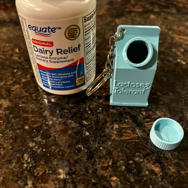 Rainbow Axolotl | Mini Desk Buddies, 3d Printed Toys, Desk Animals ...