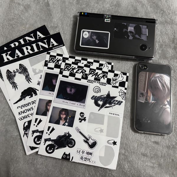 Aespa Button Pins - Etsy