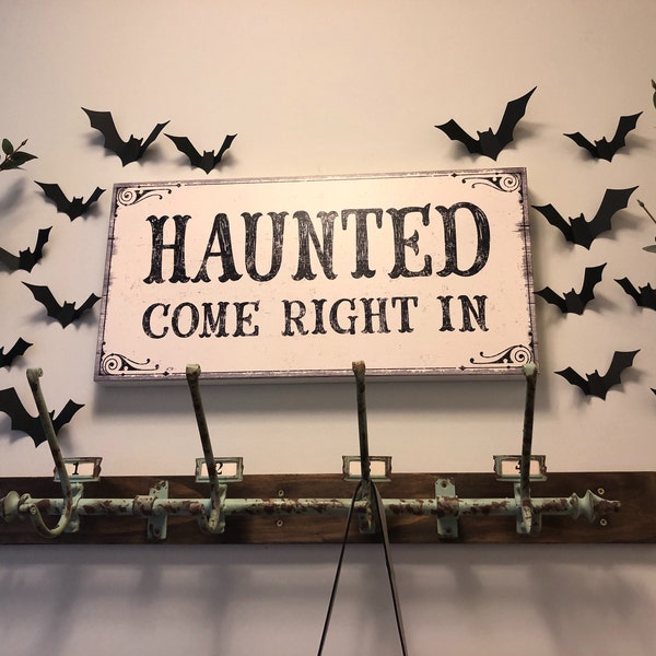 Vinyl Bats Set - 4 Sizes! Use in All Kinds of Decor! Indoor-outdoor ...