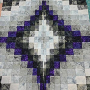 HIVE SUPERS Quilt Pattern by Fabric Therapy the Quilter's Clinic ...