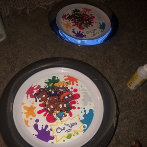 Pop It Themed Cups With Lids and Straws Pop It Cups Pop It | Etsy