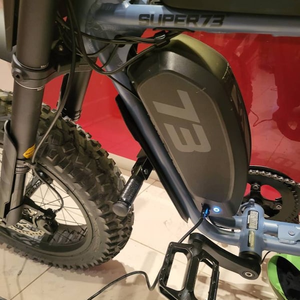 Super73 R-series Mid Molle Panel - Etsy