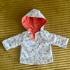April Showers Jacket Instant Download PDF Sewing Pattern - Etsy