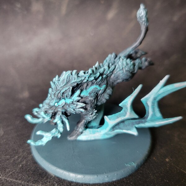 Thunder Boar Model for Dungeons and Dragons - Etsy