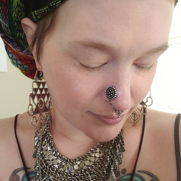 Traditional Maharashtrian Thushi Necklace Maharashtrian Thushi ...