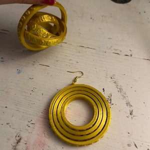 Biblically Accurate Angel Spinning Ornament - Etsy