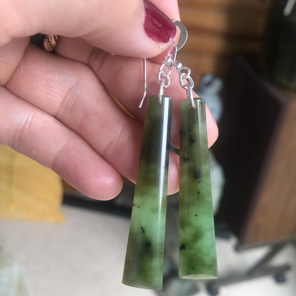 Large Turkish Lavender Jade Angel Pendant Necklace 68 Mm TUR4386P - Etsy