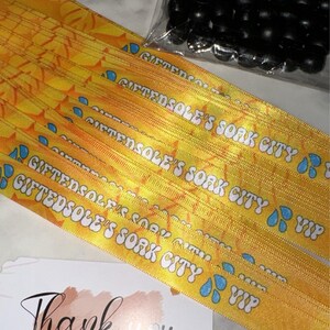 Custom Full Color Lanyards With Safety Breakaway. - Etsy