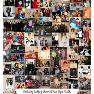 Adventure Photo Collage Travel Photo Prints Travel Gift | Etsy