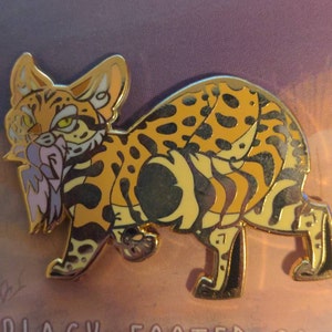 Big and Wild Dogs: Maned Wolf Rose Gold Hard Enamel Pin 1.75 - Etsy