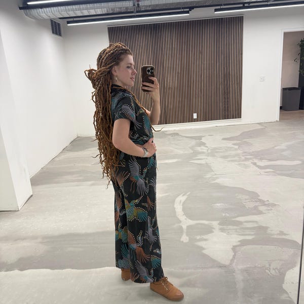 Black Curly Wool Dreads. "black Wizard" Double Ended or Single Ended ...