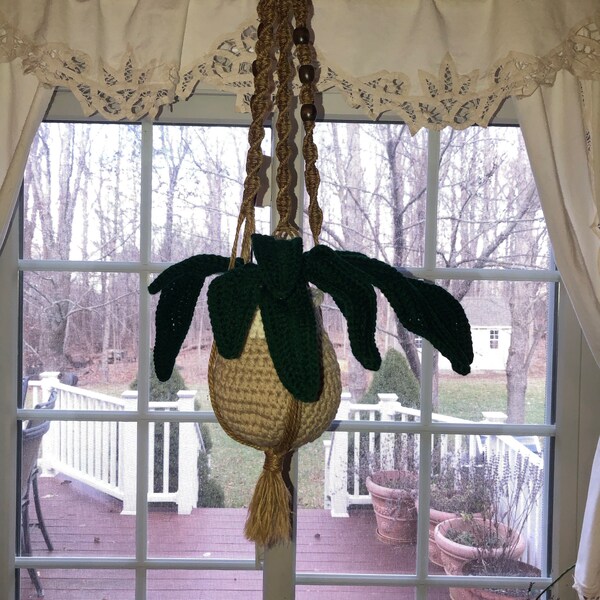 Mistletoe Crochet Pattern PDF Pattern Digital Pattern Crochet Plants Christmas Crochet Holiday ...