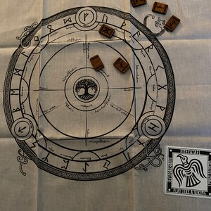 VIKING TAFL GAMES Five Tafl hnefatafl Games on One Board and | Etsy