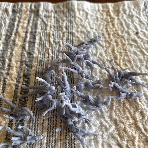 Freedom Guard Multi Rocket Launcher - Ghamak 28mm Scale High Quality ...