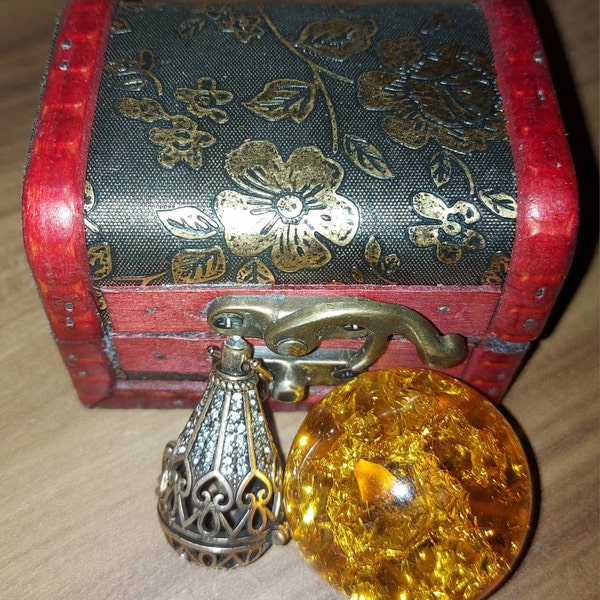 Protection Spell Ring by Aran Coven - Etsy