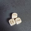 Fun Decision Dice 3-pack A Great Gift for Friends & Family. Includes ...