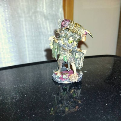 Dnd Shapeshifter Male Barbarian Werebear Fighter Unpainted Miniature - Etsy