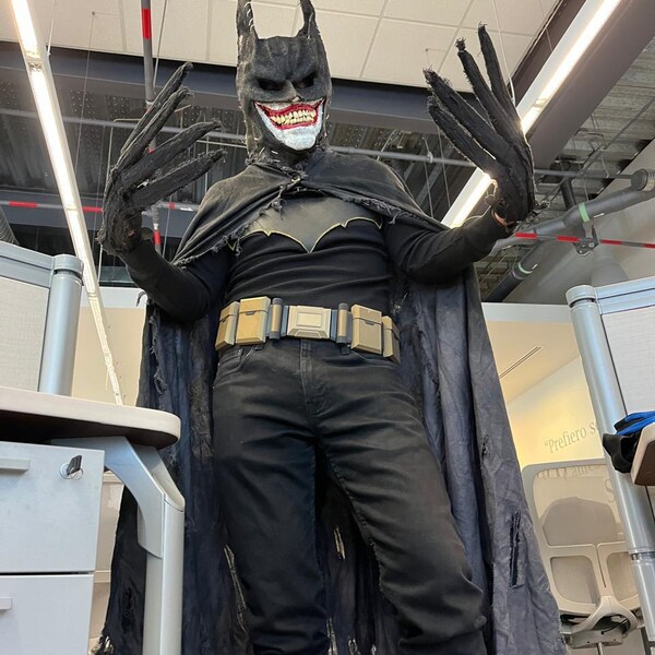 Repo! the Genetic Opera-inspired Zydrate Gun Geneco Movie Prop - Etsy