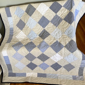 MEMORY REMEMBRANCE QUILTS - Etsy