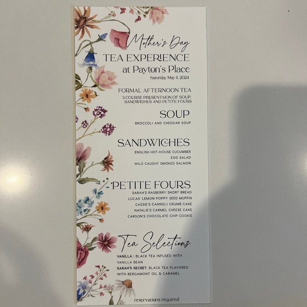 Boho Wildflower Baby Shower Invitation, Boho Baby Shower Invitation ...