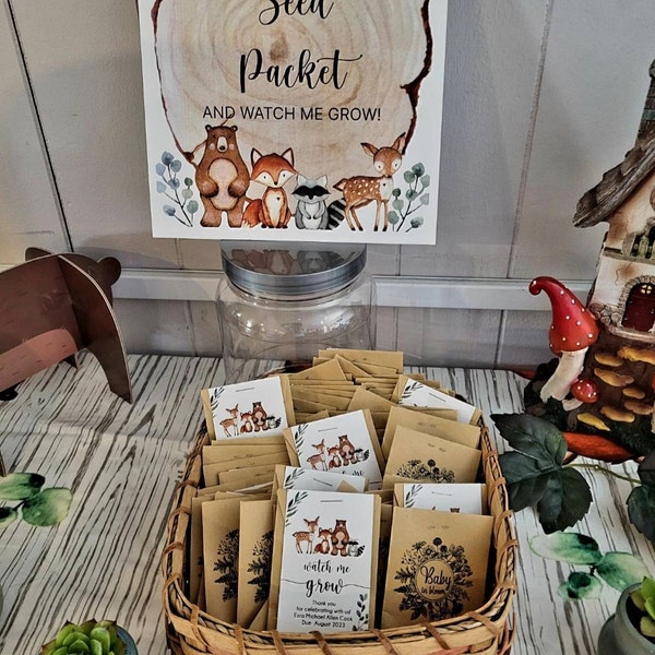 Oh Deer Baby Shower Games Bundle, Woodland Deer Baby Games Bundle ...