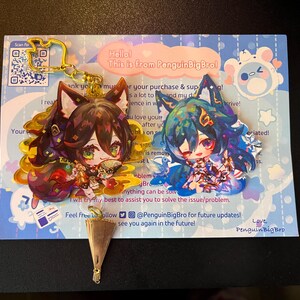 Armarouge Ceruledge Poke Monster Vinyl Waterproof Die Cut Stickers ...