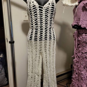 SHELLY DRESS PATTERN crochet | Etsy