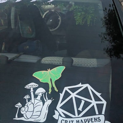 Crystal Corner Suncatcher // Window Decal // Prism Sticker // - Etsy