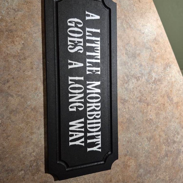 Gothic Sun and Moon Wood Slice - Maximalist Goth Gallery Idea - Dark ...