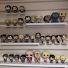 Funko Pop Wall Display Shelves Funko Pop Figure Display Custom Funko ...