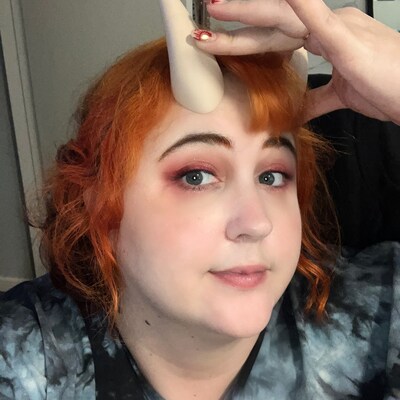 Kolsun Large Swooped Back Horns - Etsy