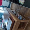 Wooden Workbench 18mm MDF Top With Peg Board, Double Shelf - Etsy Canada