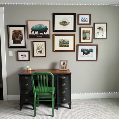 Monarch Butterfly Art Print From Watercolor Painting by Cheryl Casey - Etsy