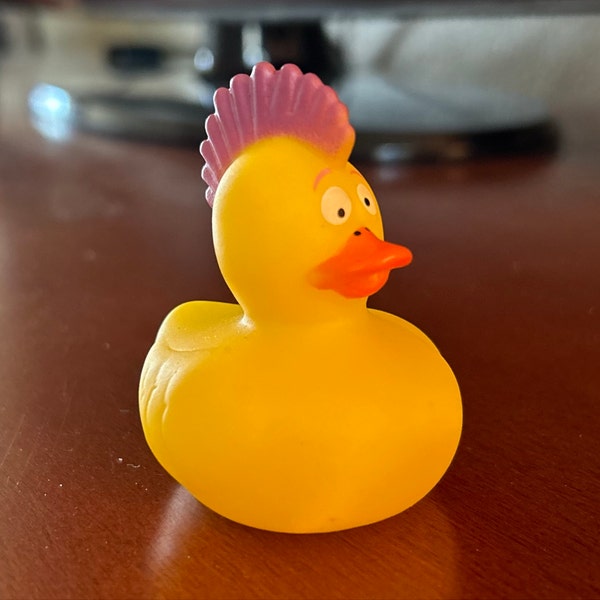 Yellow Rubber Ducky 3 Rubber Duck - Etsy