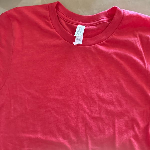 Comfort Colors Blank Long Sleeve for Sublimation, Screenprint ,htv ...