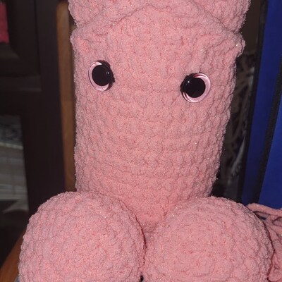 Devil Wiwi Pattern Modifications - Etsy