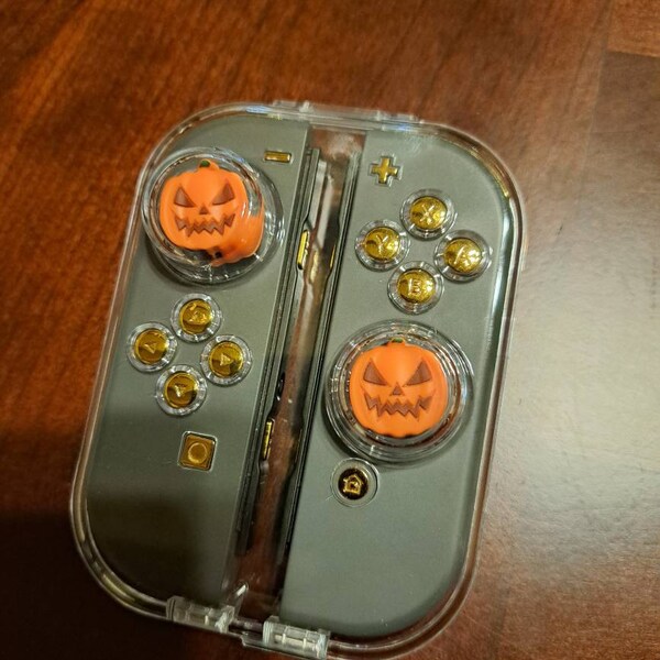 Nintendo Switch Pro Controller Mod Gamecube Retro Style Customized ...